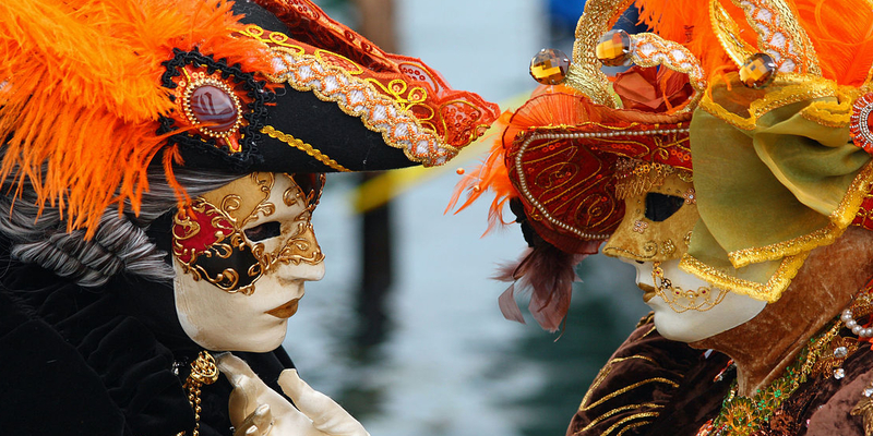 Najpopularniji karnevali u svijetu