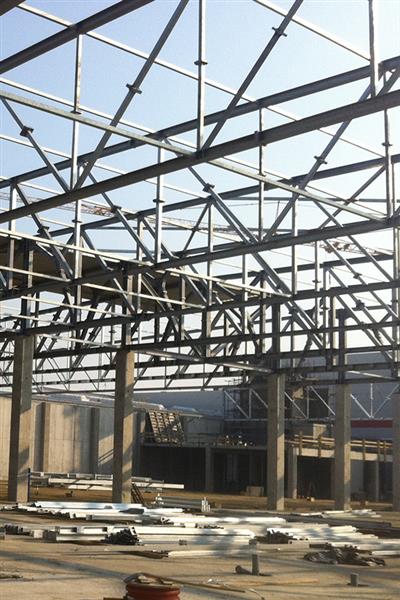 PRODUKT BASTAL d.o.o. za proizvodnju čeličnih konstrukcija i završne ...