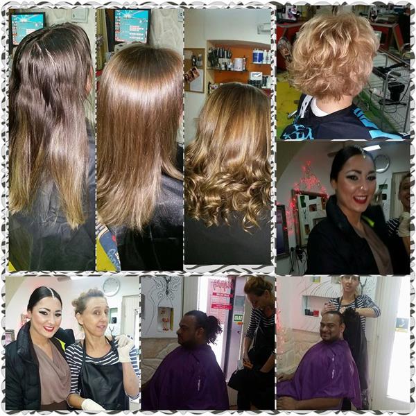 FRIZERSKI SALON BLANKA, VL. BLANKA BENKOVIĆ, Karlovac