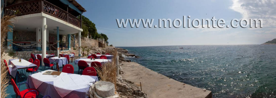RESTORAN MOLI ONTE, VL. BONICA SOLDIĆ Milna otok Hvar, Hvar