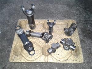 PROIZVODNJA KARDANA - KARDAN SPOJ d.o.o. - Preseka